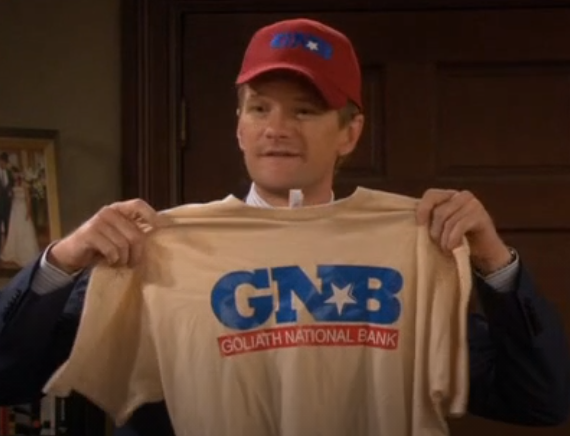 Goliath National Bank